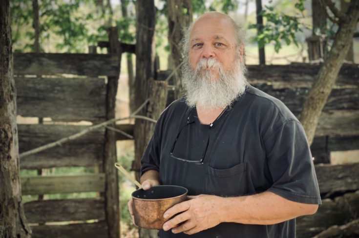 A Forager’s Life In Virginia