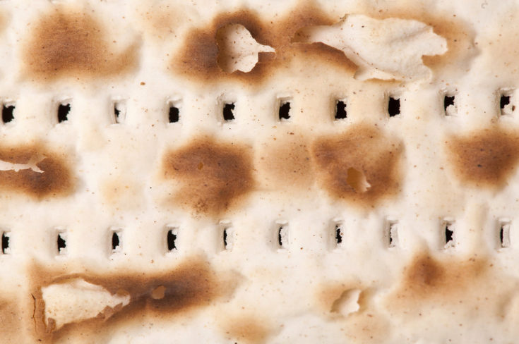 This Southern Baptist Is A Matzah Expert