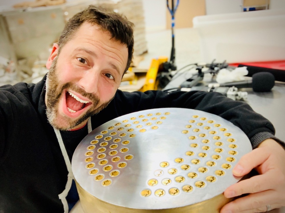 Mission: ImPASTAble 5 | A Shape Is Born