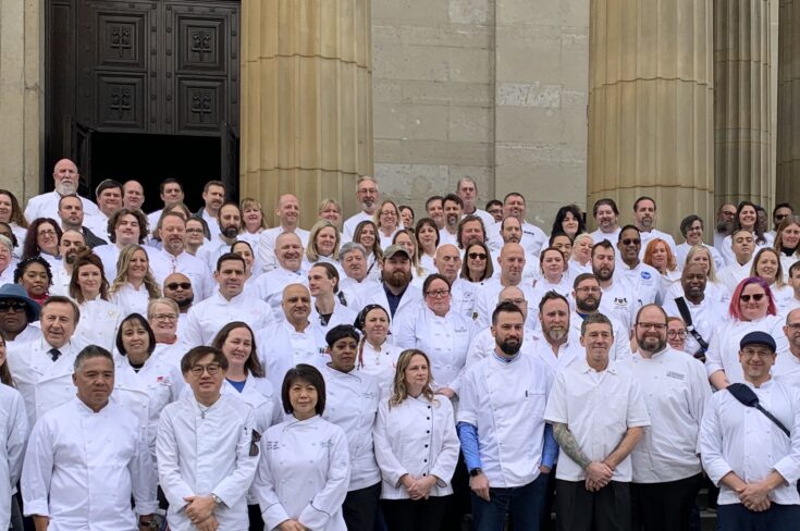 A French Chef And Cincinnati: A Love Story