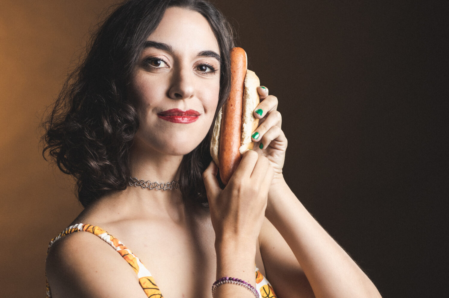 Comic Jamie Loftus s Hot Dog Summer