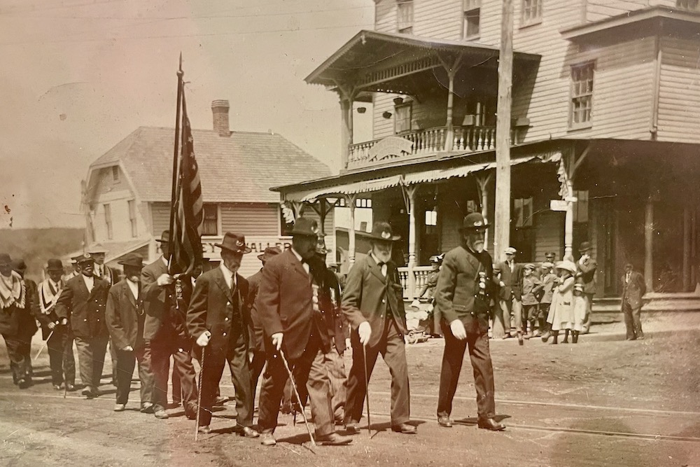 Searching For The Pickle King