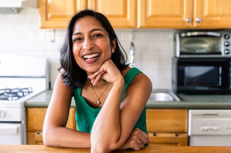 Priya Krishna Writes The Kids Cookbook She Wished She’d Had