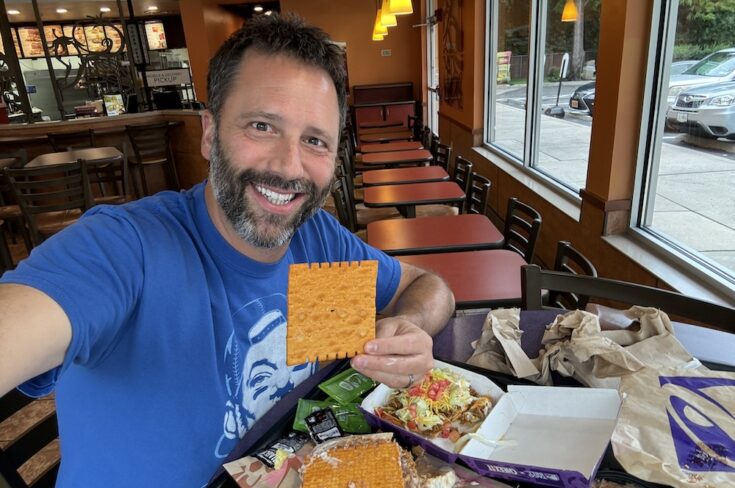 The Inside Story Of How Taco Bell Created The Big Cheez-It
