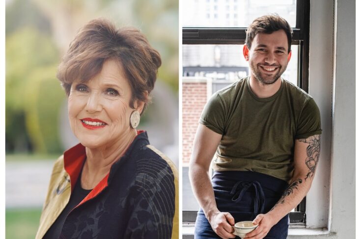 Preserving Jewish Food And Pushing It Forward, With Joan Nathan And ...